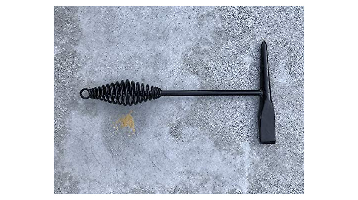 Welding Chipping Hammer & Wire Scratch Brushes Set