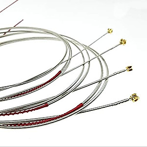 GHS Strings BASS BOOMERS M3045X Long Scale Plus, Medium Set