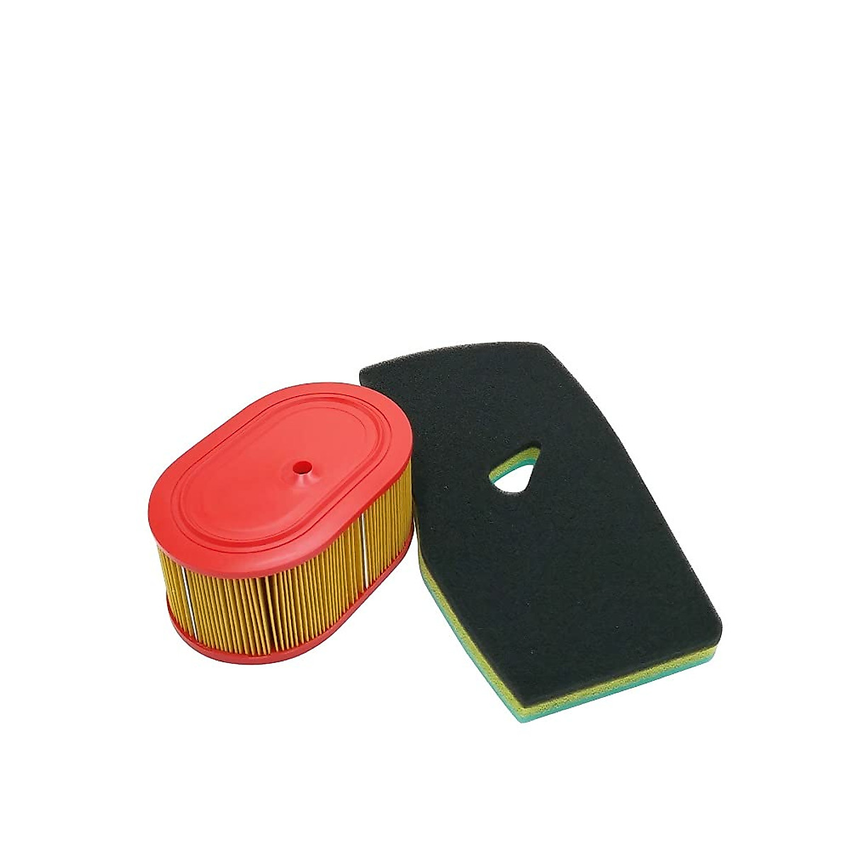 MOWFILL 506231801 Air Filter With 506231901 Pre Filter Replace for Husqvarna 506231801 506231802 506231803 578120701 Partner 506-23-18-01 506-23-18-02 Fits Husqvarna Partner K950 K1250 Cut-off Saws