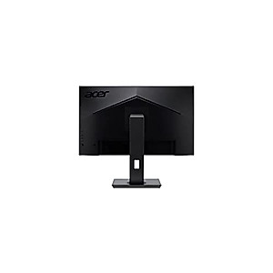 Acer B227Q A 21.5" Full HD LED LCD Monitor - 16:9 - Black