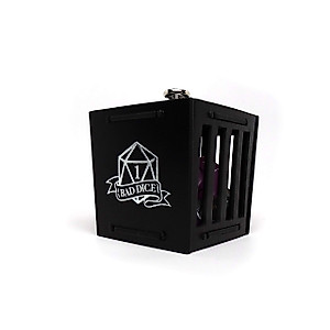 Dice Jail - Send Your Dud Dice to The Slammer! Perfect for GMS and DMS