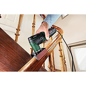 Bosch multifunction sanding plate pad AUZ 70 G - sandpaper