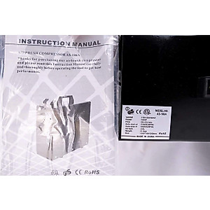 Master Blaster Airbrush Compressor with tank by NO-NAME Brand