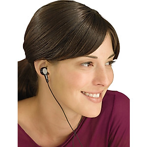 Bose TriPort In-Ear Headphones - Headphones ( ear-bud ) - black