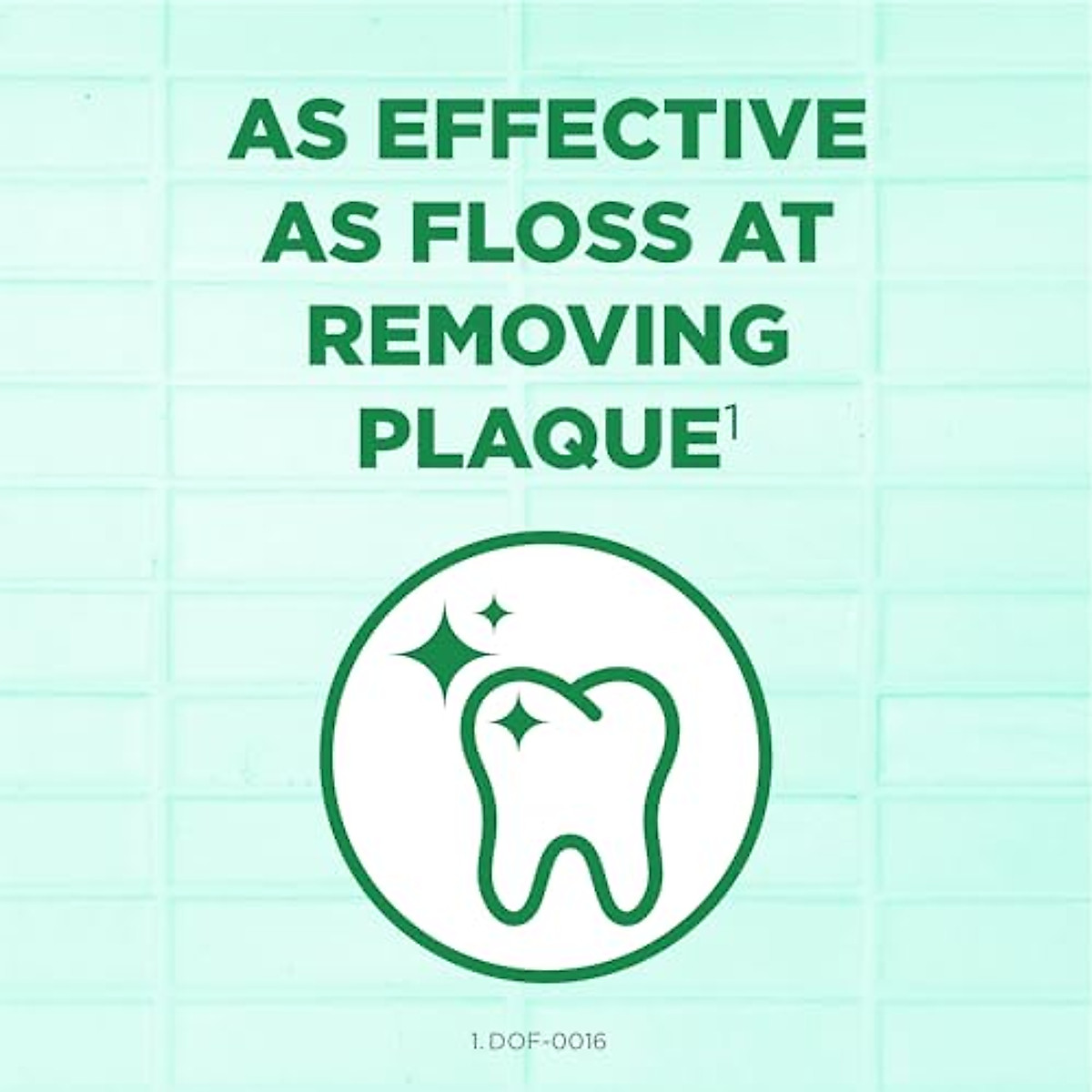 GUM Soft-Picks Comfort Flex, Easy to Use Dental Picks for Teeth Cleaning and Gum Health, Disposable Interdental Brushes with Convenient Carry Case, Dentist Recommended Dental Floss Picks, 80ct