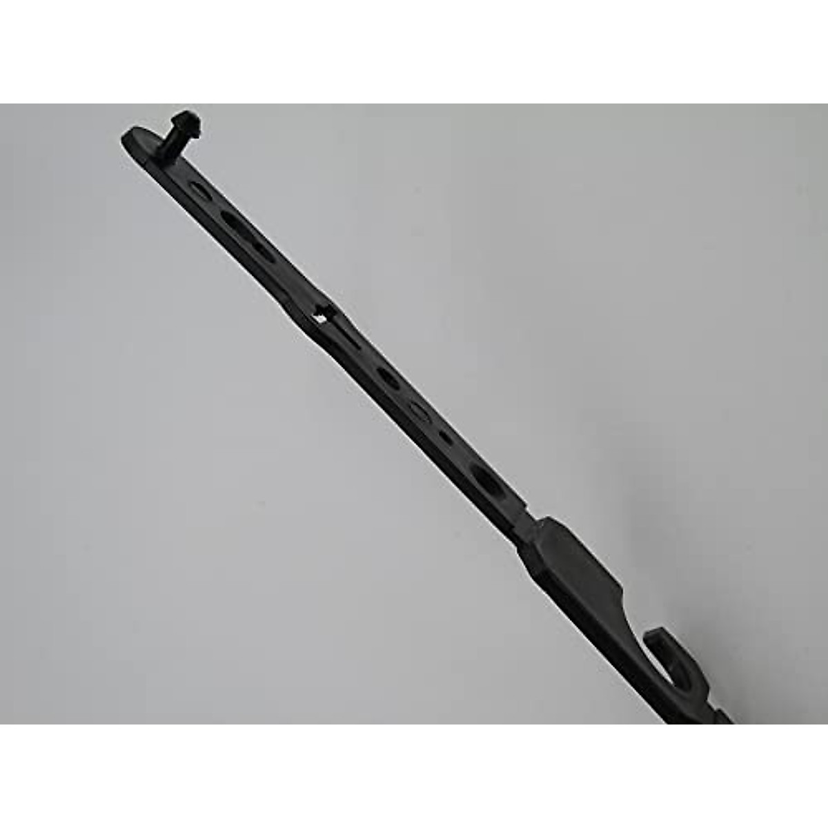 NAHANCO Black Belt Hanger, 100 Pieces