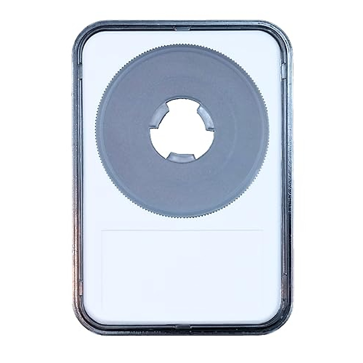 Ursae Minoris Elite Certified-Style Coin Holder for US $1 Liberty Head Type 1 Gold Dollar 1849 – 1854 (Also Mexico 2 Peso Gold 1919 – 1948)