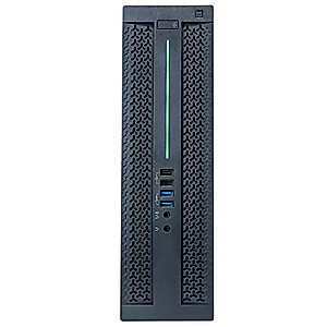 HP ProDesk 600G1 (RGB) Desktop Computer | Quad Core Intel i7 (3.4GHz) | 16GB DDR3 RAM | 500GB SSD Solid State | 5G-WiFi & Bluetooth | Windows 10 Home | Home or Office PC (Renewed)