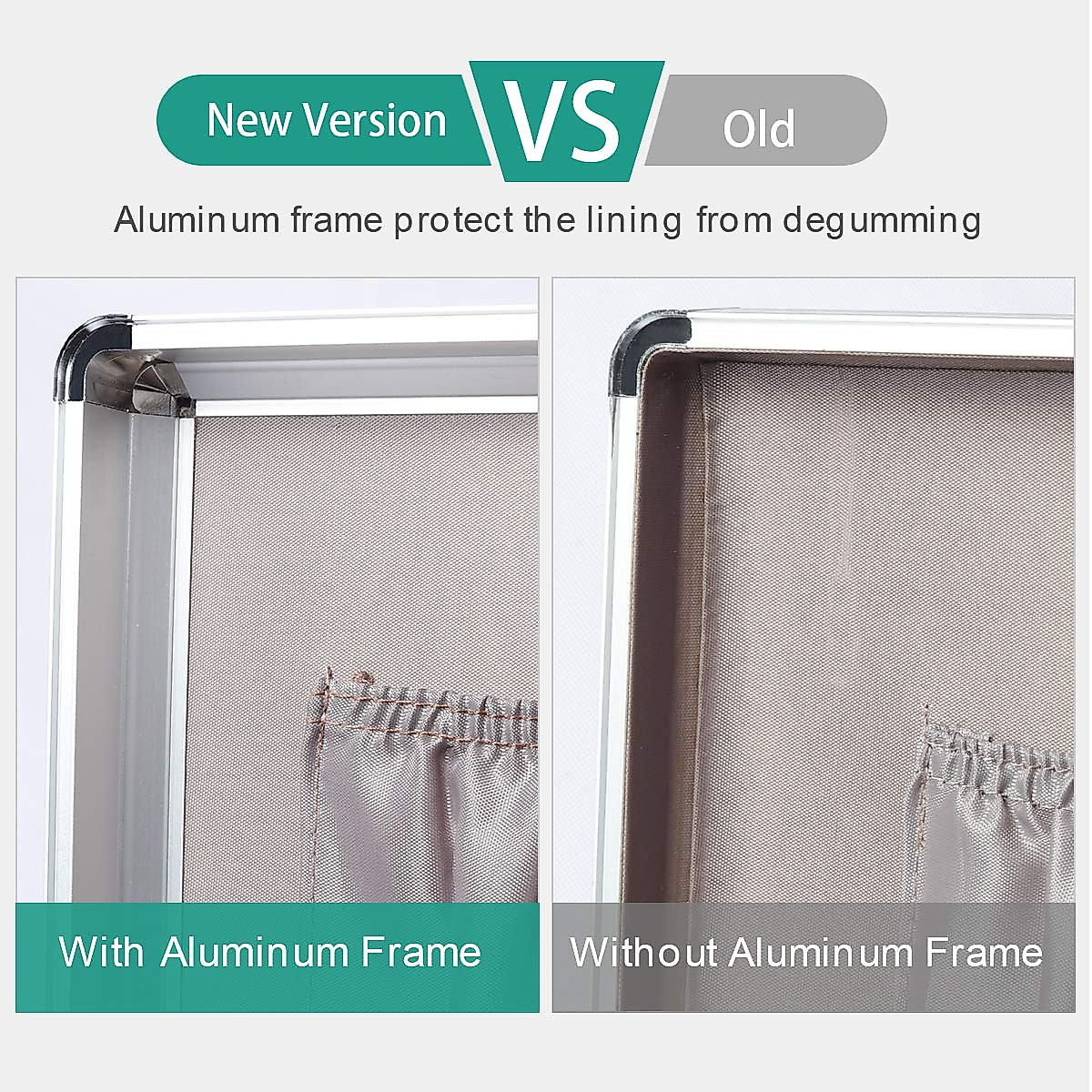 Jssmst Locking Medicine Box - New Version First Aid Box Emergency Medicine Case, Non-metal Boxes with Drugs Storage, 13.8 x 8.5 x 8.2 Inches, New(MC14023)