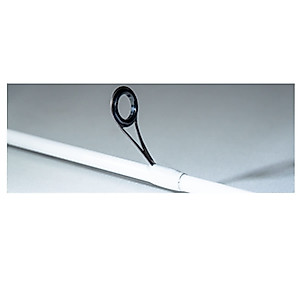 White Bird Powered by Favorite Spinning Rod