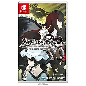 STEINS;GATE ELITE - Nintendo Switch