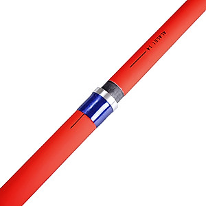 Tideliner 14 Feet 4.2m Surf Casting Fishing Rod 36T Carbon Fiber with Full Fuji Accessories 3 Sections CW 100-250g Surfcasting Rod