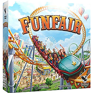 Good Games Publishing Funfair