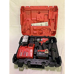 Milwaukee 2703-22 XC M18 Fuel Brushless 1/2-Inch Drill/Driver 18v 4.0aH
