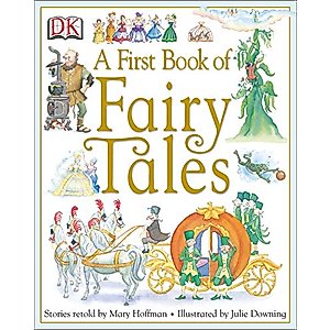 A First Book of Fairy Tales