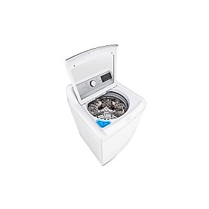 5.5 cu.ft. Mega Capacity Smart wi-fi Enabled Top Load Washer with TurboWash3D™ Technology and Allergiene™ Cycle