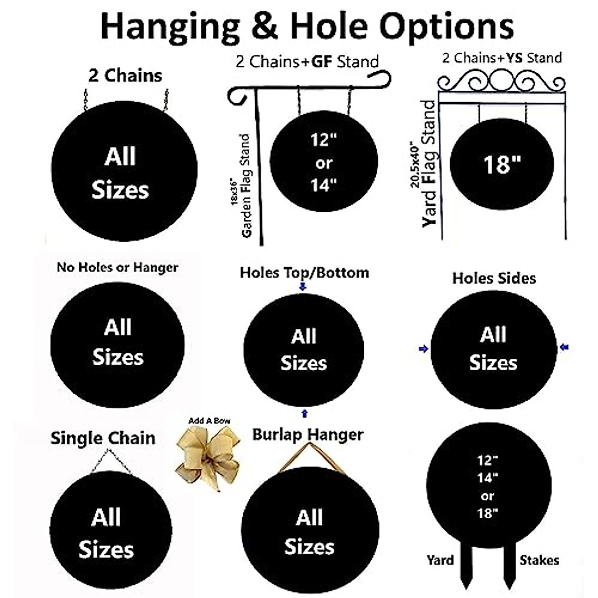 PK Decor Personalized ACM Metal Sign Deer Antler Decorations for Rustic Home Wall Decor, Customizable Last Name Initial Monogram, Buck Antler Door Hanger, Great Outdoor Hunter Gift (Block Initial)