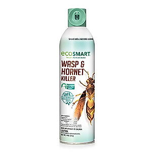 ecoSMART 33510 Wasp & Hornet Killer, 9-oz. - Quantity 1