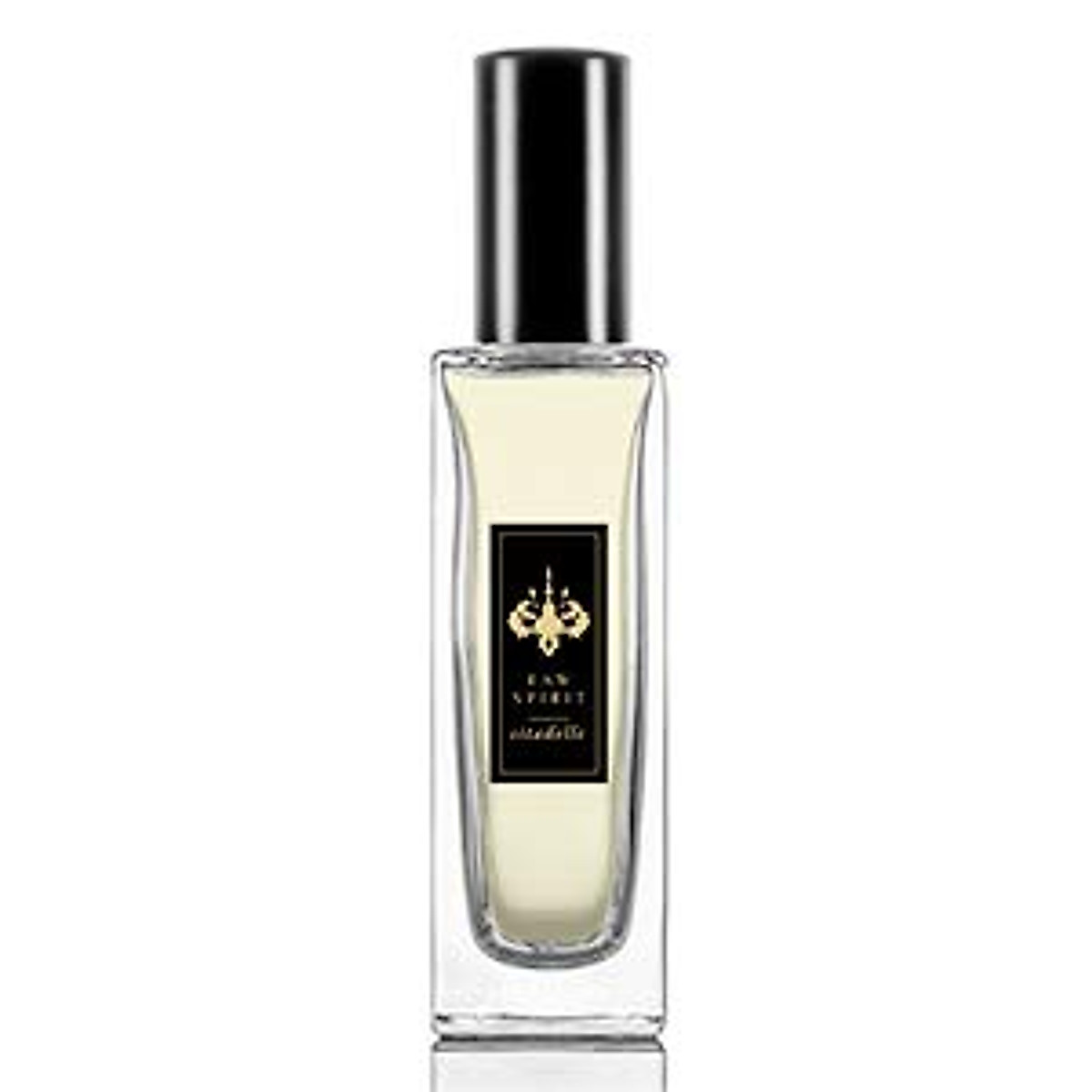 Raw Spirit Citadelle Perfume | Citrus, Fresh Unisex Cruelty-Free Fragrance | Eau de Parfum Spray, 1 fl oz/30mL