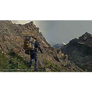 Death Stranding - PlayStation 4