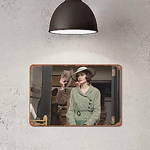 Changeling Poster Tin Logo Metal Style Cafe Home Bar Garage Garden Door Wall Art Decor 8x12 inches