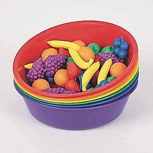 S&S Worldwide Sorting Bowls (Set of 6)