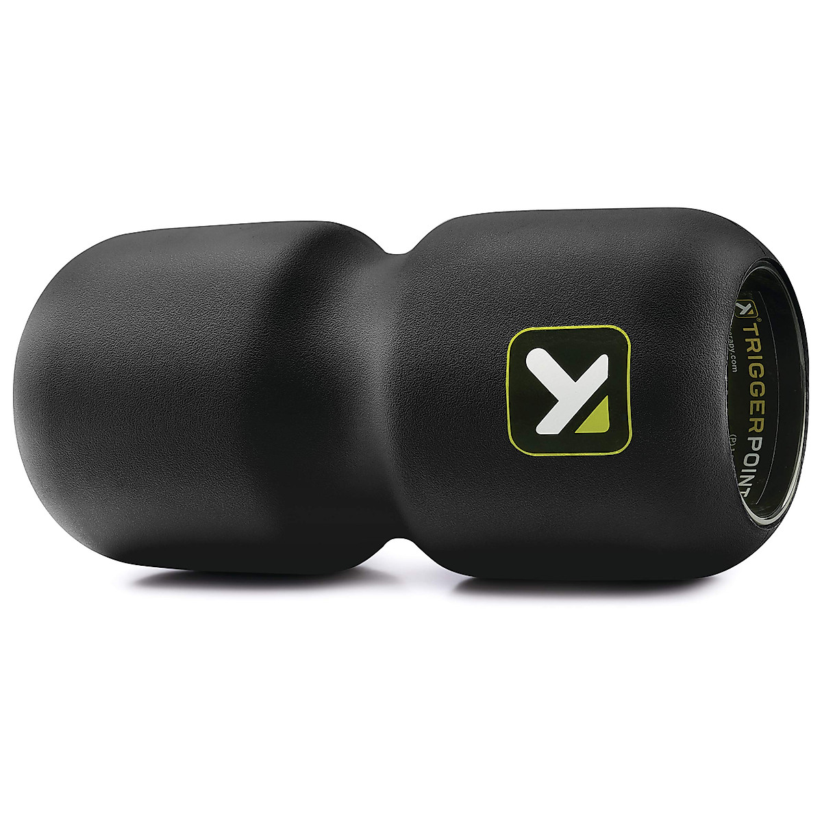 Trigger Point Performance TriggerPoint Channel Foam Roller for Exercise, Deep Tissue Massage and Muscle Recovery (13-Inch)