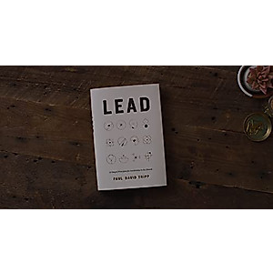 Lead: 12 Gospel Principles for Leadership in the Church