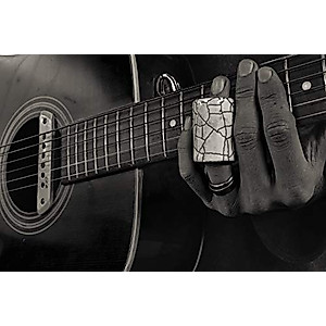 Desert Ceramic Guitar Slide (Medium)