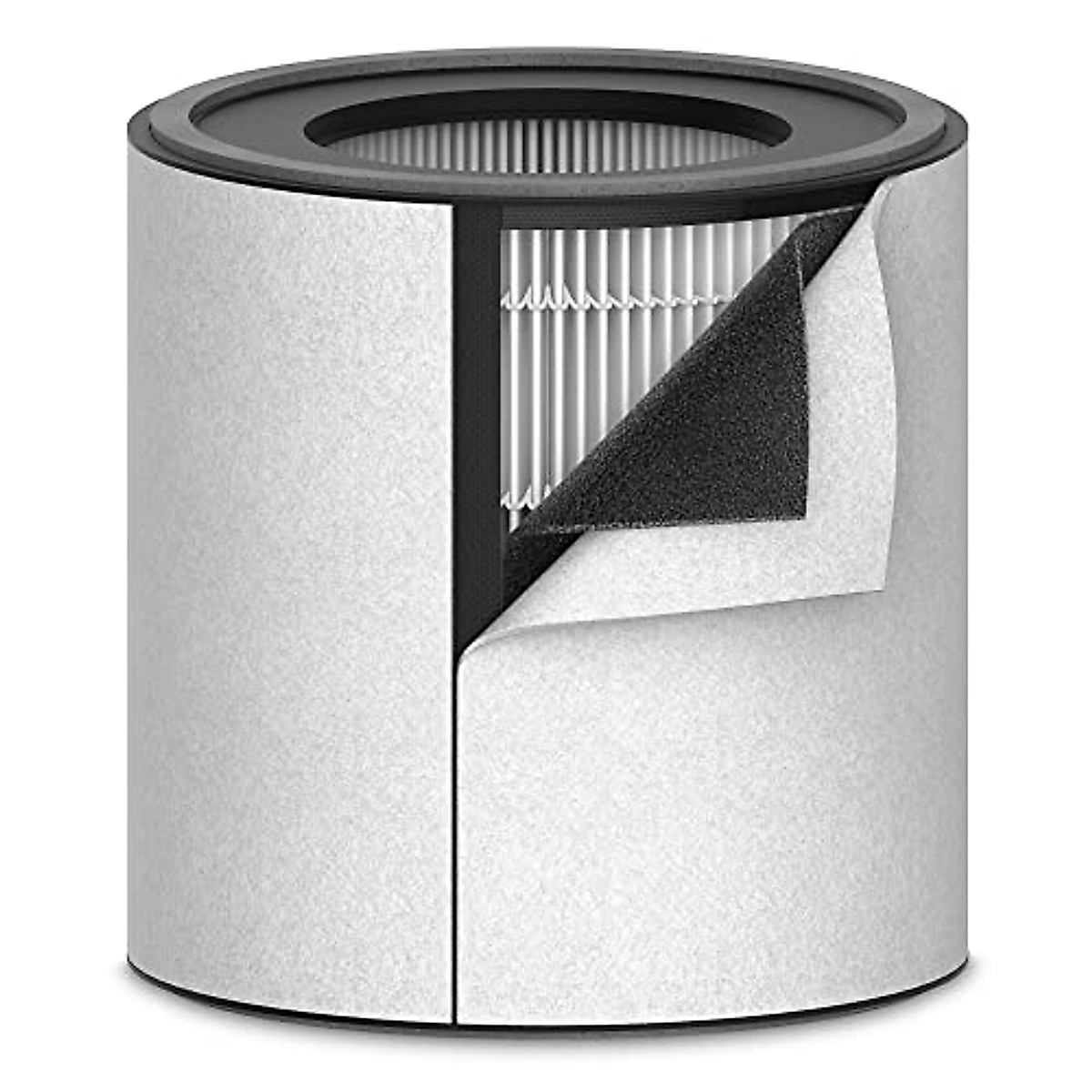 TruSens DuPont Standard HEPA Replacement Filter for Z-3000 TruSens Air Purifier (Large)