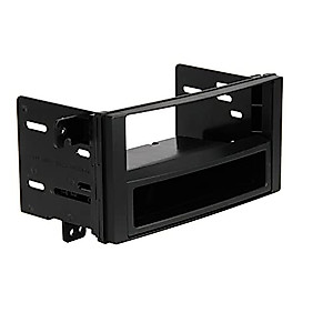 Scosche SU2029B Compatible with 2012-14 Impreza (Non-NAV) 2013-14 WRX (Non-Nav) Black