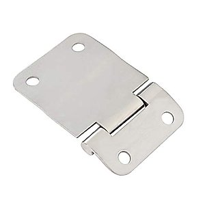 Smittybilt Lower Tailgate Hinge Set - 7419