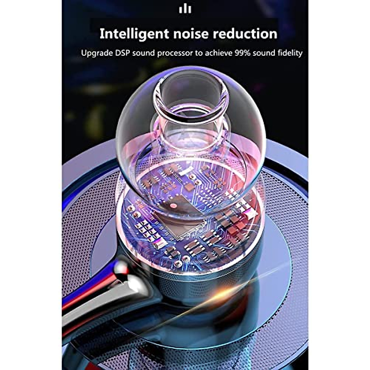 kolodosa Ear Buds for Laptop - 4 Pack Earphones with mic Wired Headphones and Microphone Sport Gym Running Workout Earbuds fits iPhone Android Kids Computer PL 3.5 Jack chromebook pc