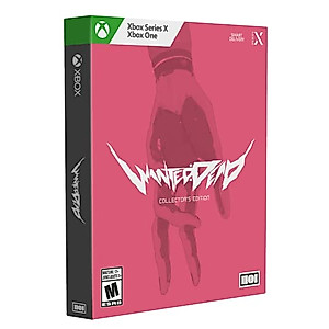 Wanted: Dead - Collector's Edition Xbox Series X|S