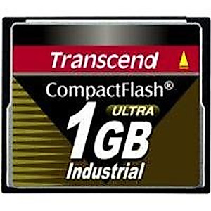 1GB Compact Flash Cf 100X-INDUSTRIAL Pio