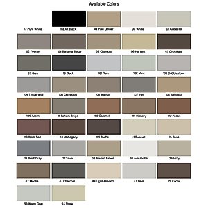 Grout Refresh - Charcoal - 8oz. Bottle