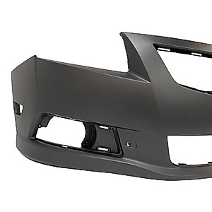 MBI AUTO - Painted To Match, Front Bumper Cover Fascia Compatible with 2011-2014 Chevy Cruze RS 11-14, GM1000925