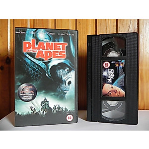 Planet of the Apes [VHS]