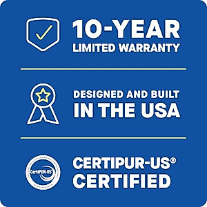 Sealy Dreamlife 12” Foam Mattress-in-a-Box, Full