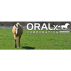Oralx Calm and Cool for Horses. Cost-Saver 3-Pac. Made with L-Tryptophan & Herbal Extracts to Help Maintain Calm, Focused Composure During Events & Transport. Three Easy-Dose Syringes,1.2 OZ (34g) ea.
