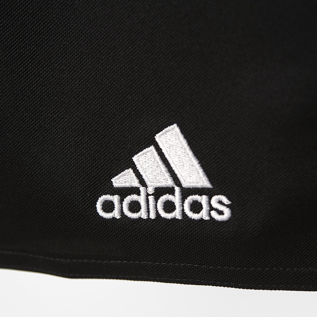 adidas unisex-child Parma 16 Shorts Black/White Medium