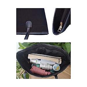 YCXY Nurse Tote Bag Nurse Gifts Cute Funny Printed RN Nursing Work Bag