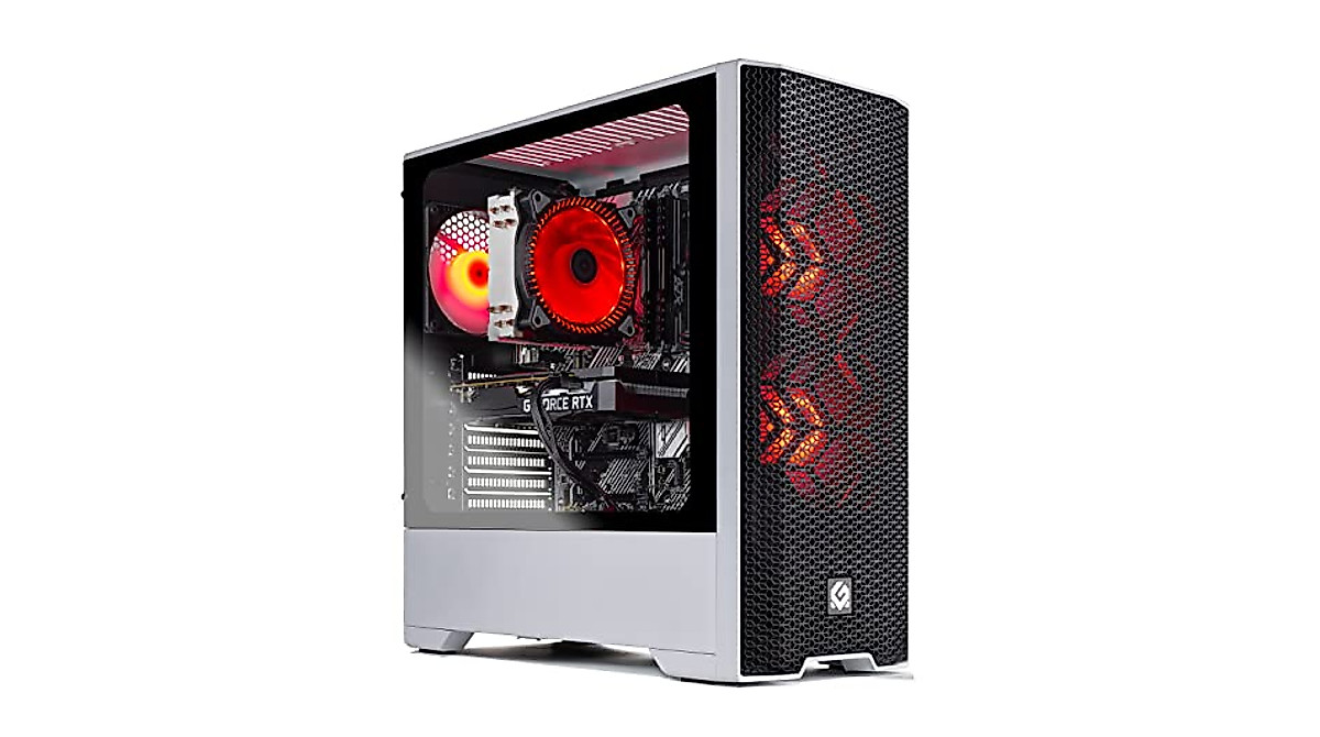 Skytech Gaming Blaze 3.0 PC - Ryzen 5, RTX 3060 Ti Power