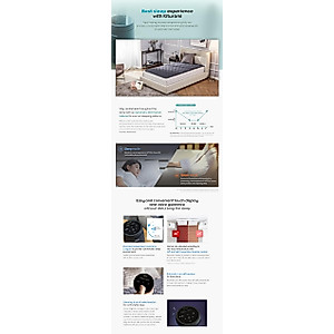 Kiturami Carbone Matt KDMU-981,982,983 (Queen)