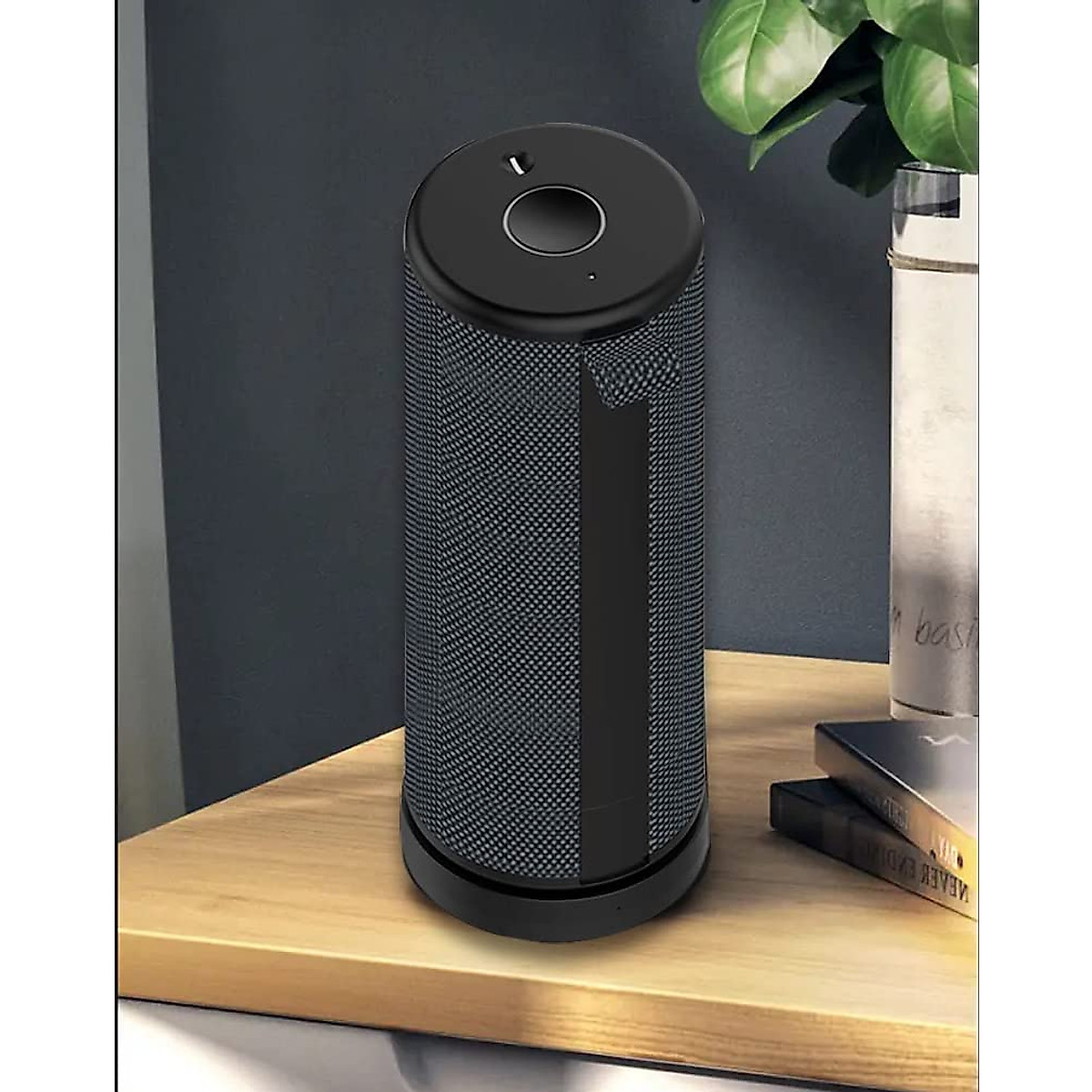 ENJOY-UNIQUE Charging Dock Charging Station Wireless Power Charger Cradle Mount Compatible with Ultimate Ears UE Boom 3,Megaboom 3,Blast,MEGABLAST Portable Bluetooth Speaker