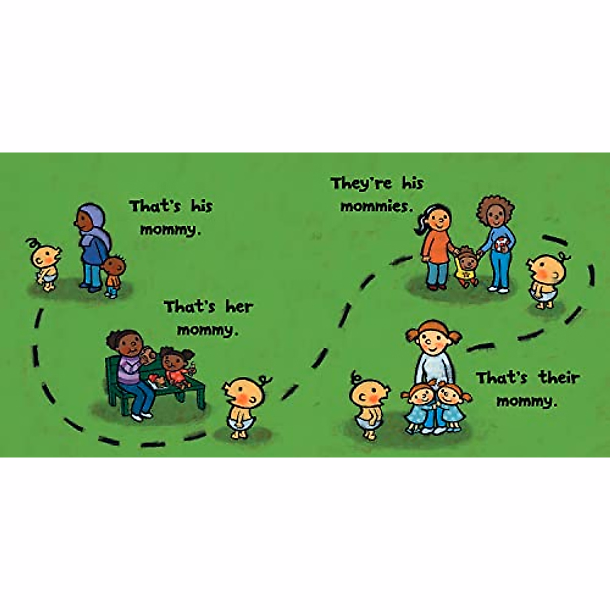 Mommy (Leslie Patricelli Board Books)