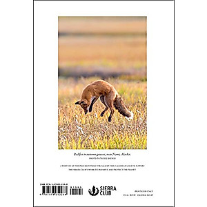 Sierra Club Engagement Calendar 2021