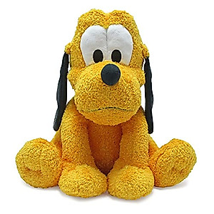 Disney Pluto Weighted Plush ? 14 Inches