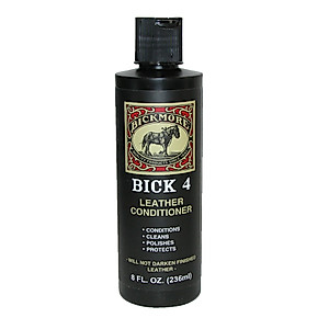 Bickmore Bick 4 Leather Conditioner 8 Ounces
