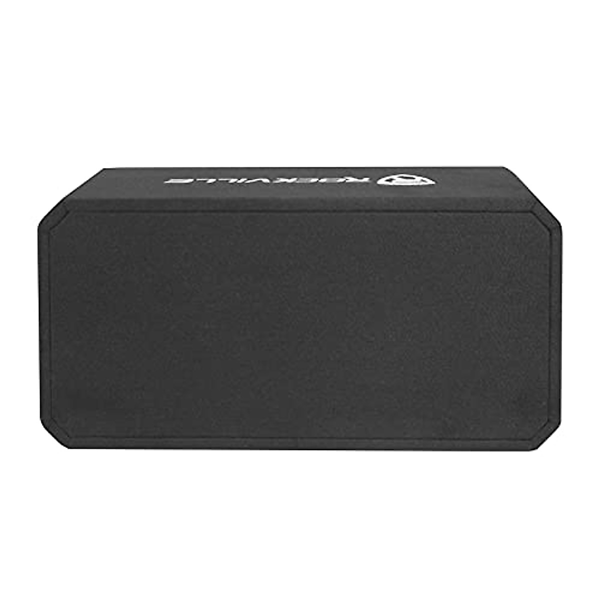 Rockville DV12K6D2 Dual 12" 4800w Car Audio Subwoofers Plexi Sub Enclosure Box